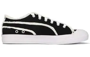 PUMA Capri Raw Cut Board Shoes