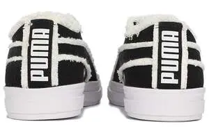 PUMA Capri Raw Cut Board Shoes