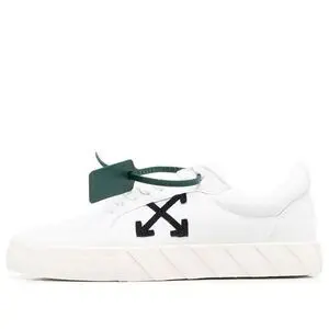 Off-White Vulcanized Low Top Sneakers