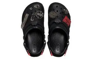 CROCS X Staple All-terrain Clog - Black