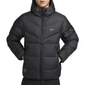Nike Windrunner Storm-fit Hooded Down Jacket