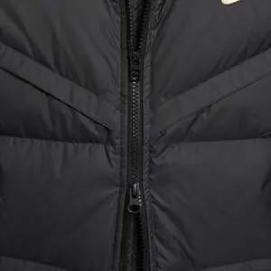 Nike Windrunner Storm-fit Hooded Down Jacket