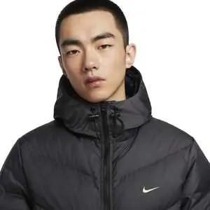 Nike Windrunner Storm-fit Hooded Down Jacket