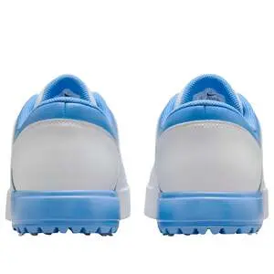 JORDAN Nu Retro 1 Low Golf 'unc' Sneakers - White/university Blue
