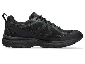 Asics Gel-venture Shield Sneakers - Black/black