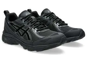 Asics Gel-venture Shield Sneakers - Black/black