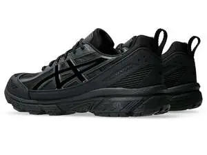 Asics Gel-venture Shield Sneakers - Black/black