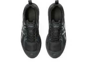 Asics Gel-venture Shield Sneakers - Black/black