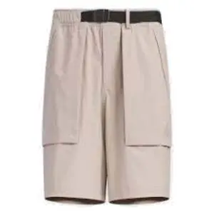 Adidas Shorts With Belt Detail