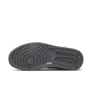 JORDAN Air 1 Mid Se Particle Sneakers - Grey