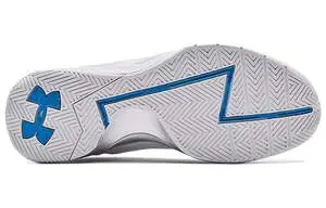 Under Armour Curry 1 'splash Party' Basketball Sneakers - White/blue