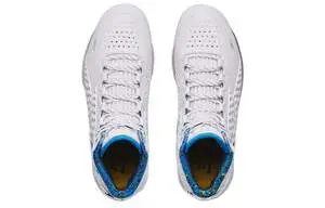 Under Armour Curry 1 'splash Party' Basketball Sneakers - White/blue