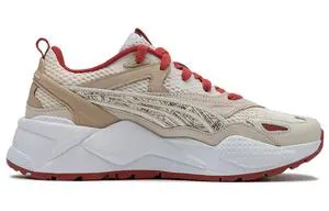 PUMA Rs-x Efekt Bz Yinshua Sneakers - Beige/red