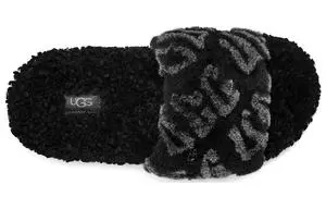 UGG Logo Slides