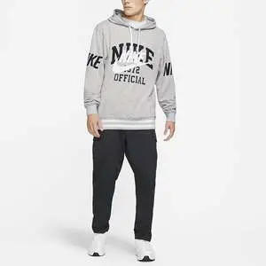 Nike Large Logo Printing Hoodie