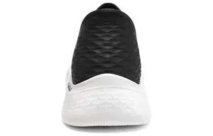 Sketchers Go Walk Flex Slip-ins Athletic Shoes - Black/grey