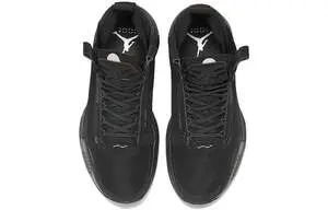 JORDAN 34 Cat' Basketball Sneakers - Black