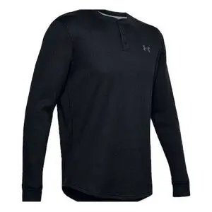 Under Armour Waffle Henley Thermal Shirt