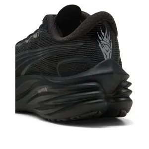 PUMA Velocity Nitro 4 Athletic Sneakers - Black