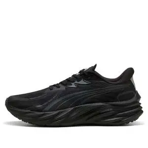PUMA Velocity Nitro 4 Athletic Sneakers - Black