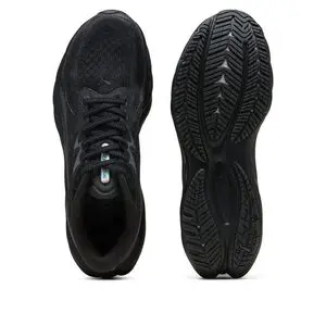 PUMA Velocity Nitro 4 Athletic Sneakers - Black