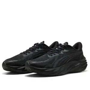 PUMA Velocity Nitro 4 Athletic Sneakers - Black