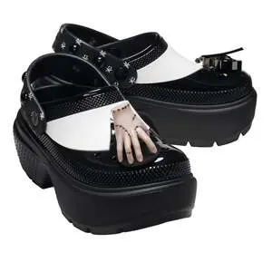 CROCS Clog "wednesday Stomp