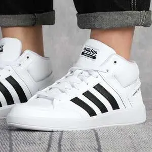Adidas All Court Mid Top Sneakers