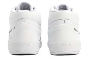 Adidas All Court Mid Top Sneakers - White/black