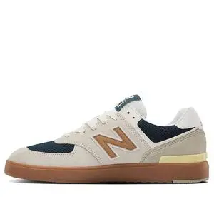 NEW BALANCE All Coasts 574 Sneakers - White