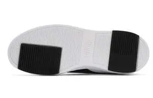 PUMA Serve Pro Lite Low Top Sneakers - White/black