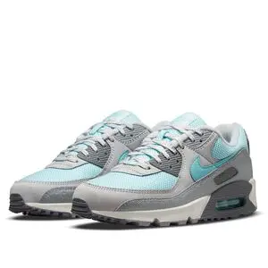 Nike Max 90 'snowflake' Sneakers - Grey/blue