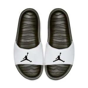 JORDAN Break Slide - Black