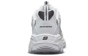 Sketchers D'lites Athletic Sneakers - White