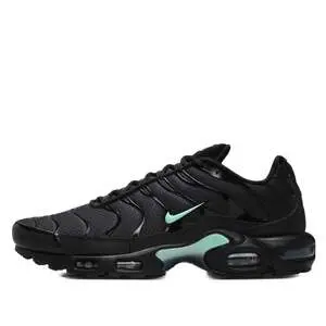 Nike Max Plus Sneakers - Black/mint Green