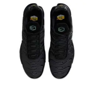 Nike Max Plus Sneakers - Black/mint Green