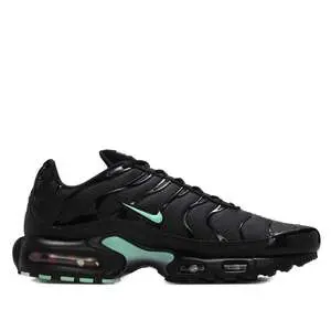 Nike Max Plus Sneakers - Black/mint Green