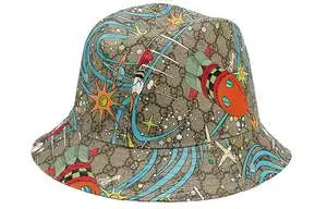 Gucci X Disney Donald Duck Bucket Hat