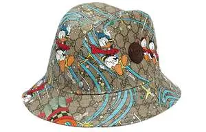 Gucci X Disney Donald Duck Bucket Hat