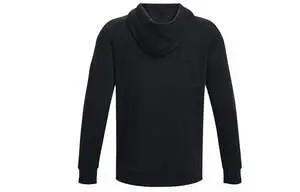 Under Armour Essential Fleece Hoodie - Black