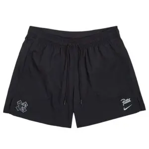 Nike X Patta Collaboration Shorts - Black