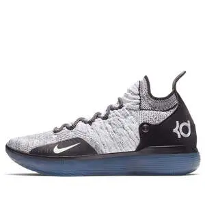 Nike Zoom Kd Sneakers - White/black