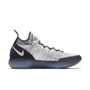 Nike Zoom Kd Sneakers - White/black