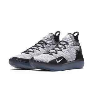 Nike Zoom Kd Sneakers - White/black