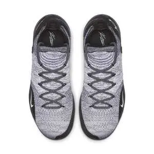 Nike Zoom Kd Sneakers - White/black