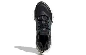 Adidas Ultraboost 22 Cold.rdy Athletic Sneakers - Black