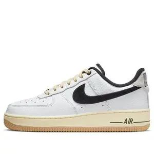 Nike Nike Air Force 1 '07 'Command Force' Sneakers White Black