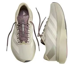 Adidas Adizero Evo Sl Sneakers - Putty Grey/alumina/shadow Fig