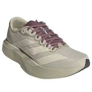 Adidas Adizero Evo Sl Sneakers - Putty Grey/alumina/shadow Fig
