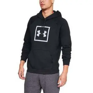Under Armour Rival Fleece Logo Hoodie